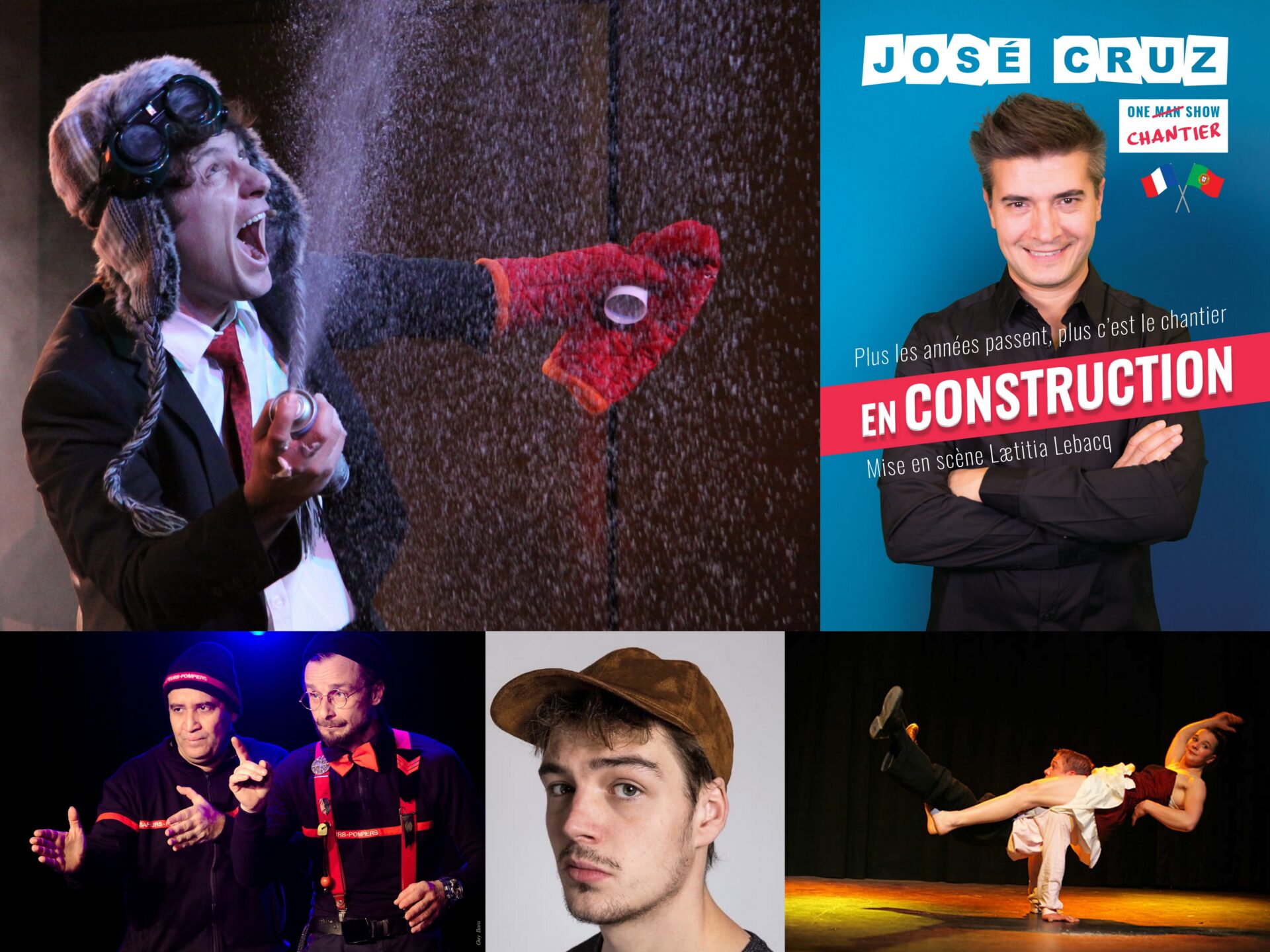 Le Festival de l'humour démarre ce week-end ! - Les Embuscades